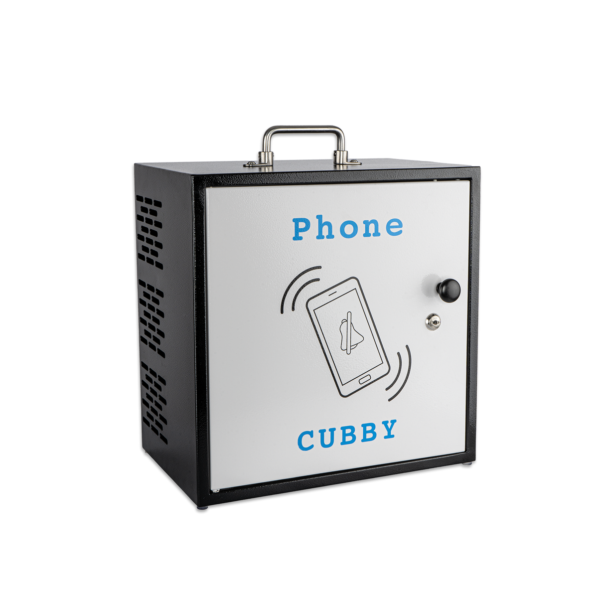 C1-H Cell Phone Holder Classroom Pocket Chart Metal Cell Phone Storage ...