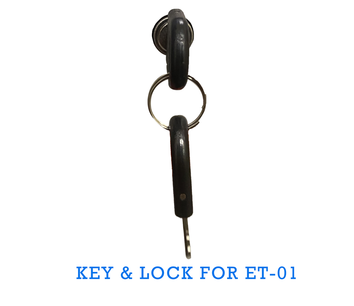 Key&Lock for ET-01 — Pochar LLC