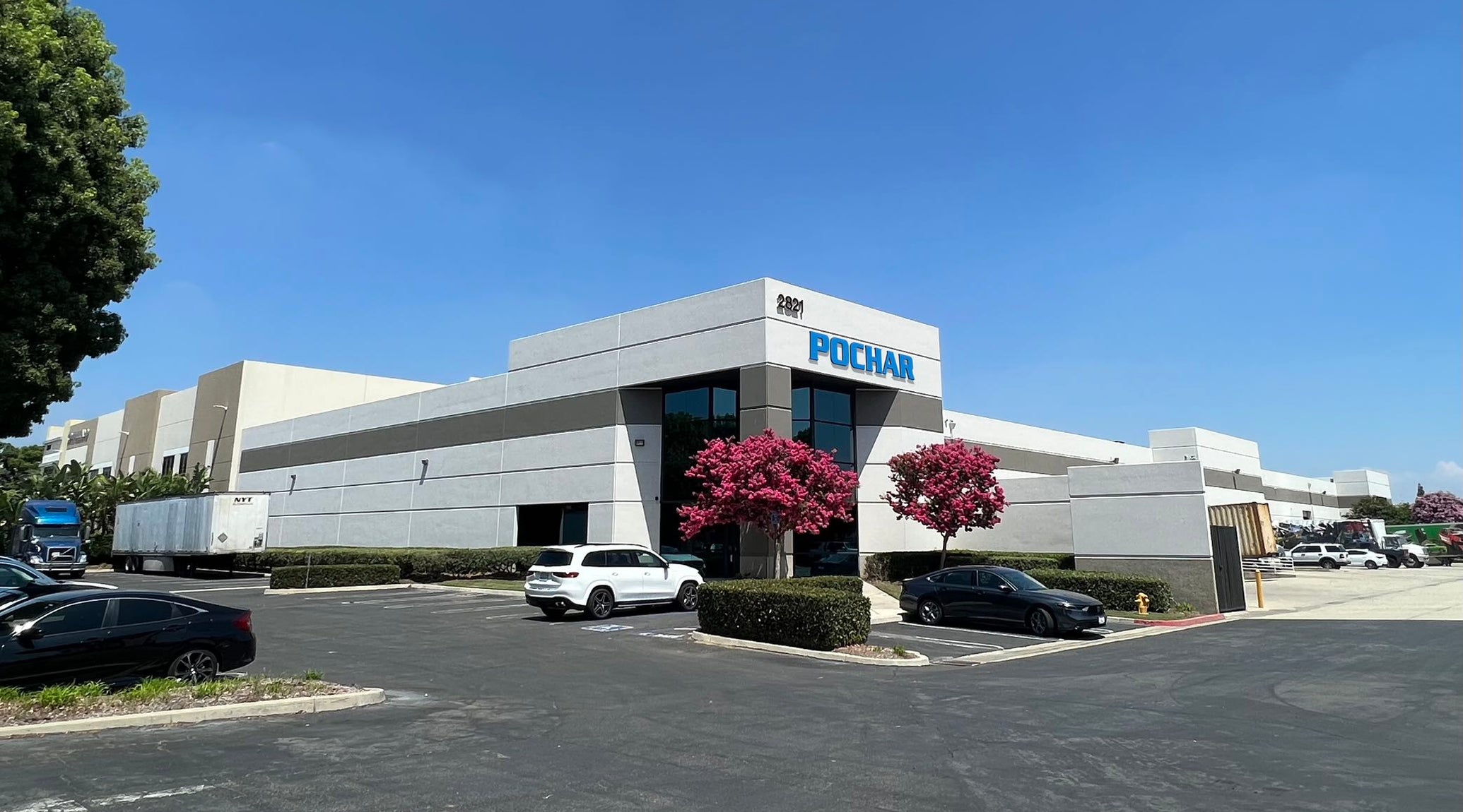 POCHAR Charging Carts & Station & Classroom Solutions — Pochar LLC