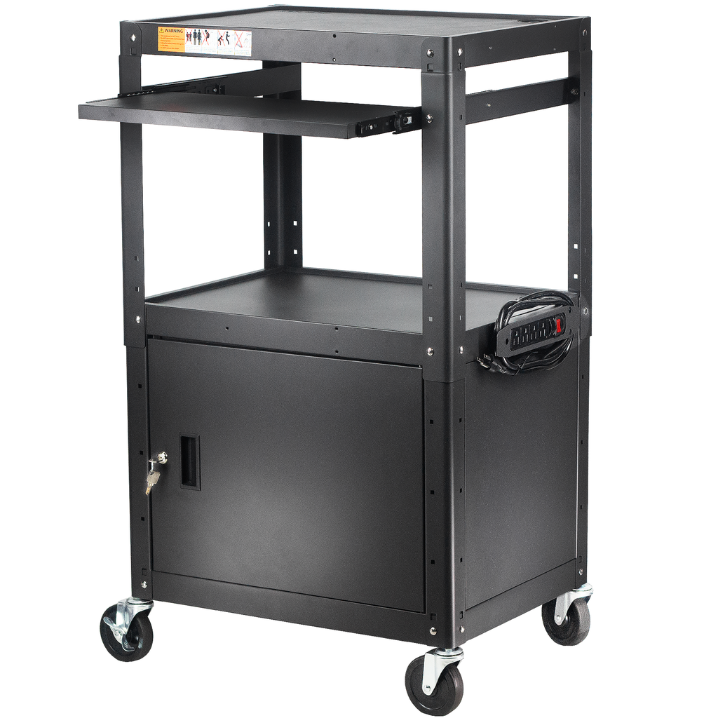 Charging Carts, Charging Cabinets, AV Carts — Pochar LLC
