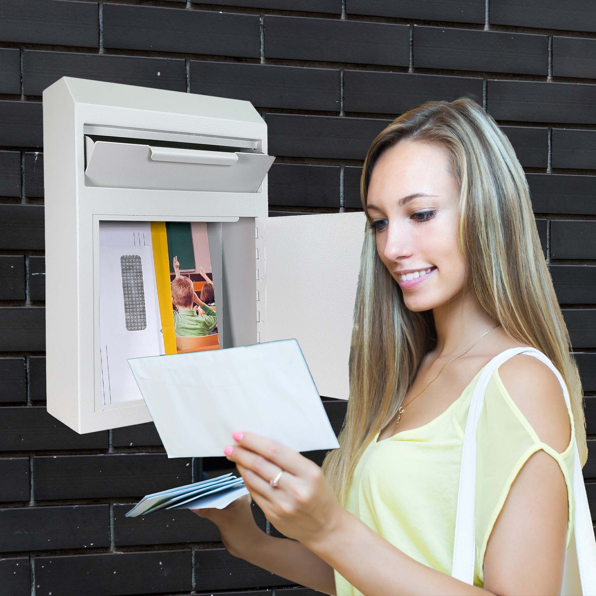 Mailboxes — Pochar LLC