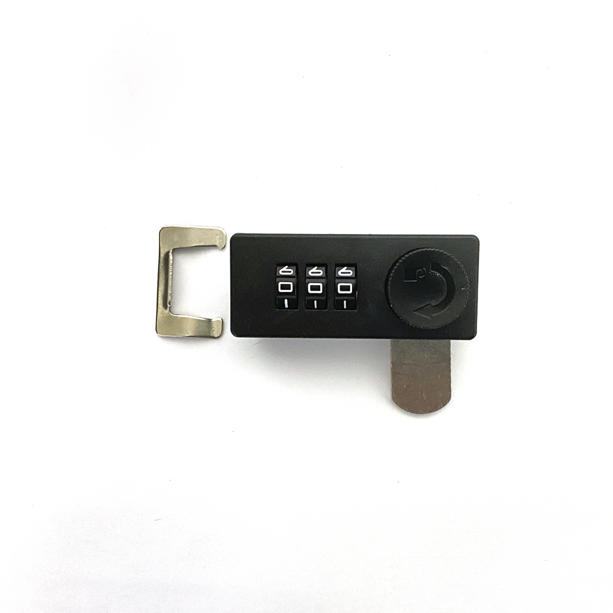 Combination Lock for D4-H — Pochar LLC