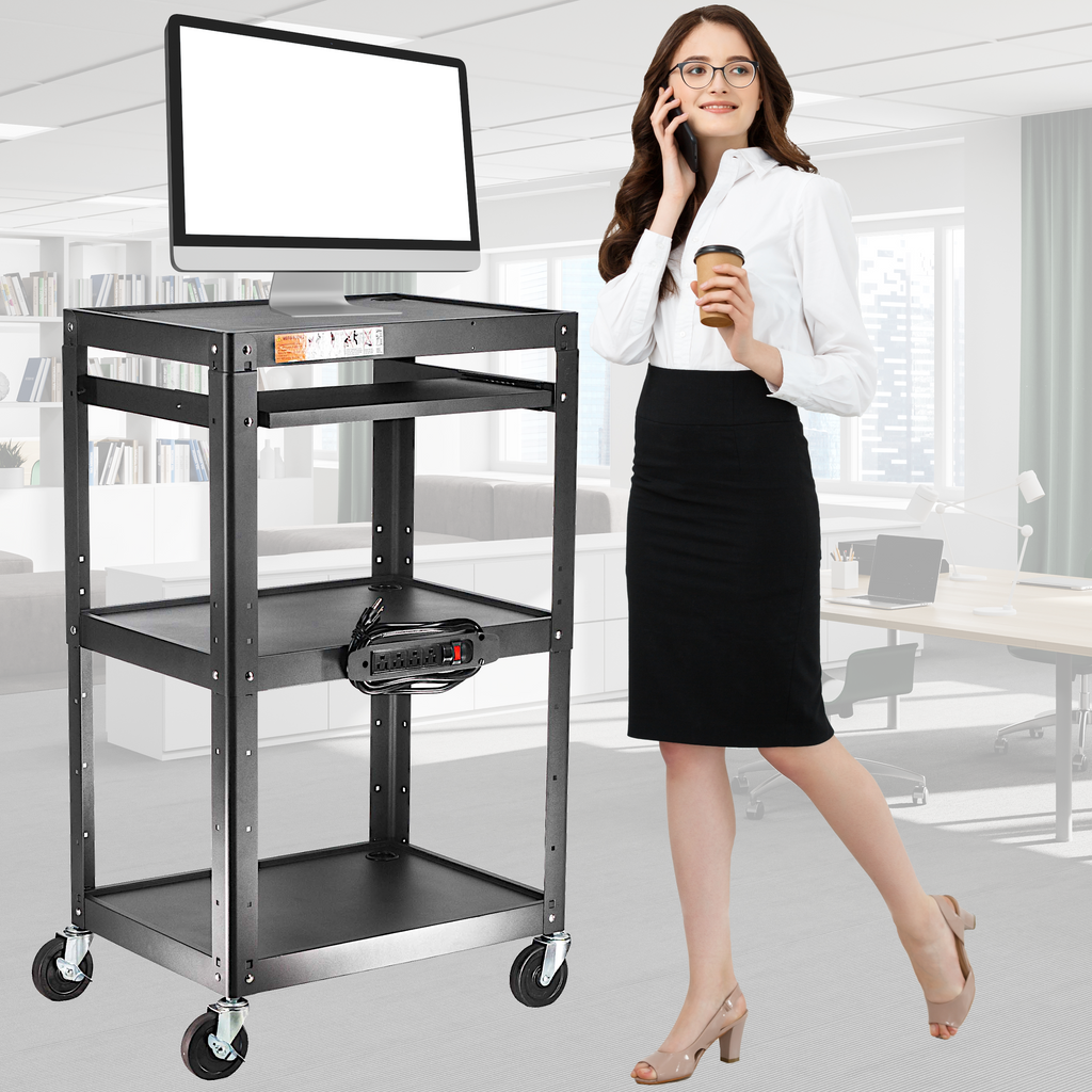 AV Carts — Pochar LLC