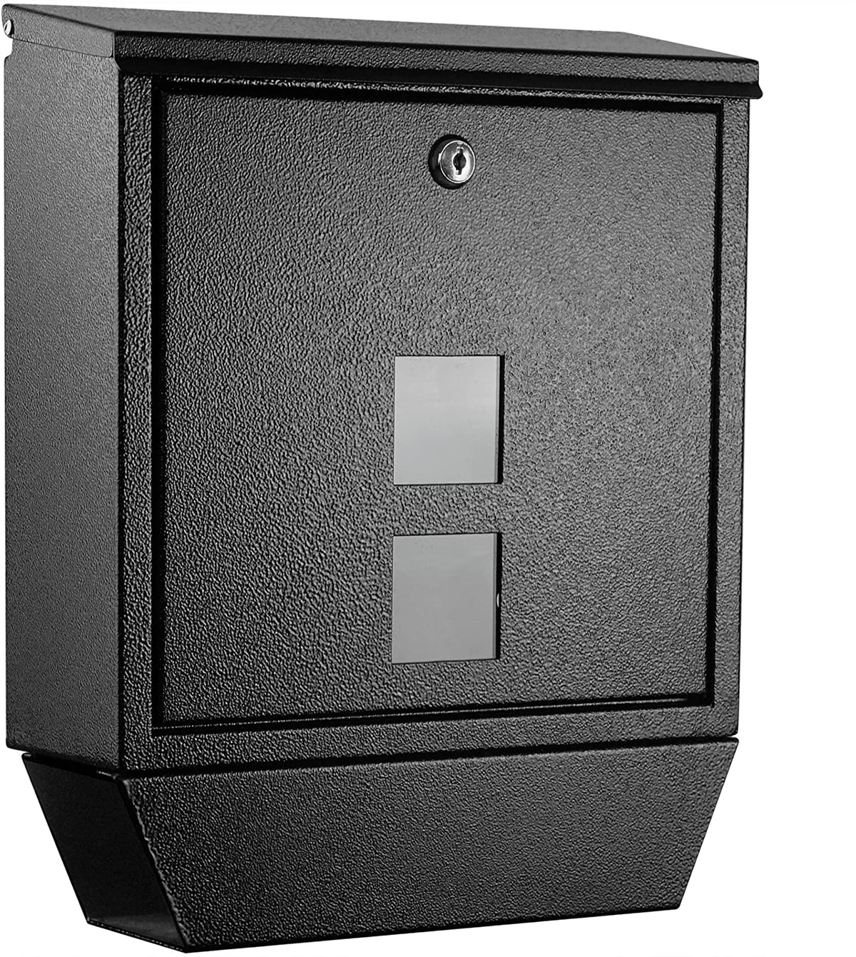 D21AH - Rainproof Galvanized Steel Locking Mail Box — Pochar LLC