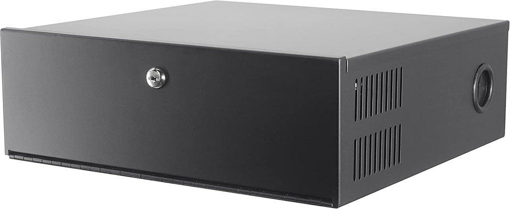 Dvr Security Lock Box Cabinet | Cabinets Matttroy